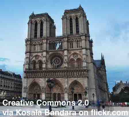 Notre Dame - ESL Lesson Plan - Breaking News English Lesson