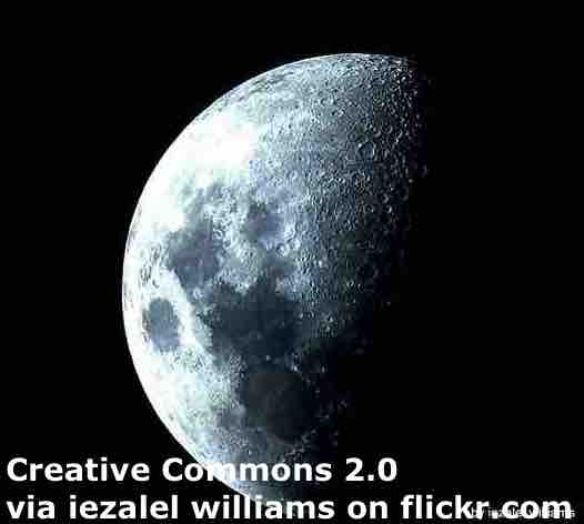 Water on the Moon - ESL Lesson Plan - Breaking News English Lesson