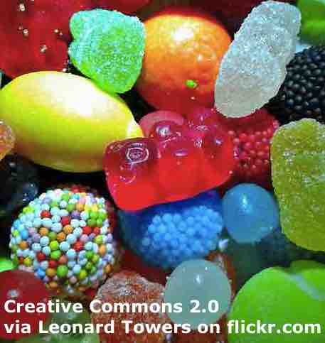 Breaking News English | Prepositions | Candy