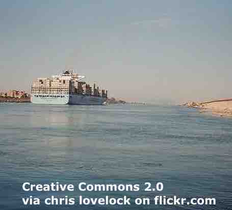 Suez Canal - ESL Lesson Plan - Breaking News English Lesson