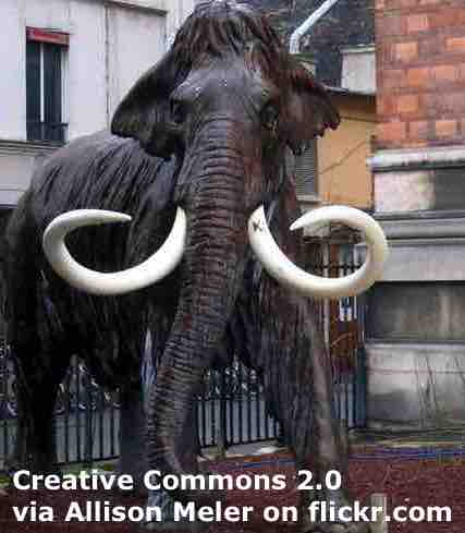 Woolly Mammoths - ESL Lesson Plan - Breaking News English Lesson