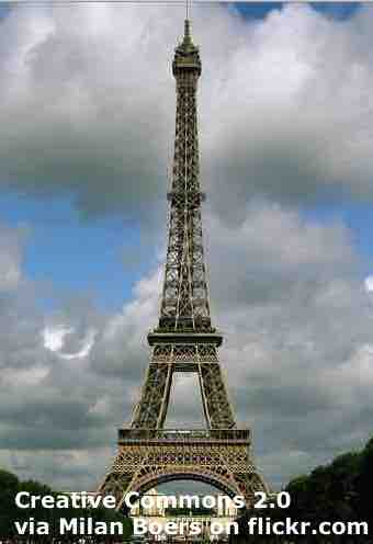 Eiffel Tower - ESL Lesson Plan - Breaking News English Lesson