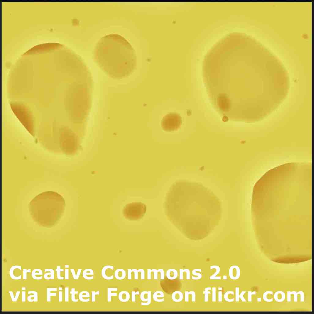 Swiss Cheese ESL Lesson Plan Breaking News English Lesson