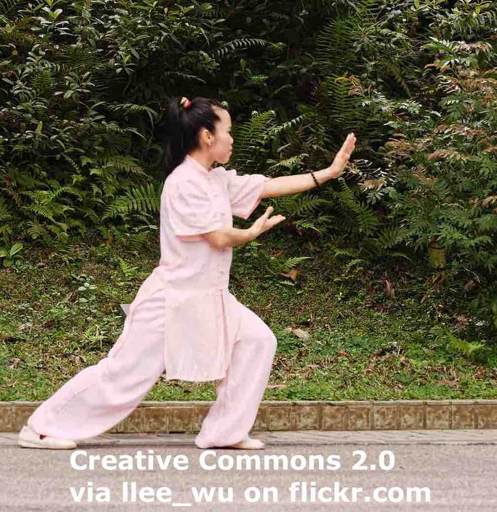Tai Chi & Parkinson's - ESL Lesson Plan - Breaking News English Lesson