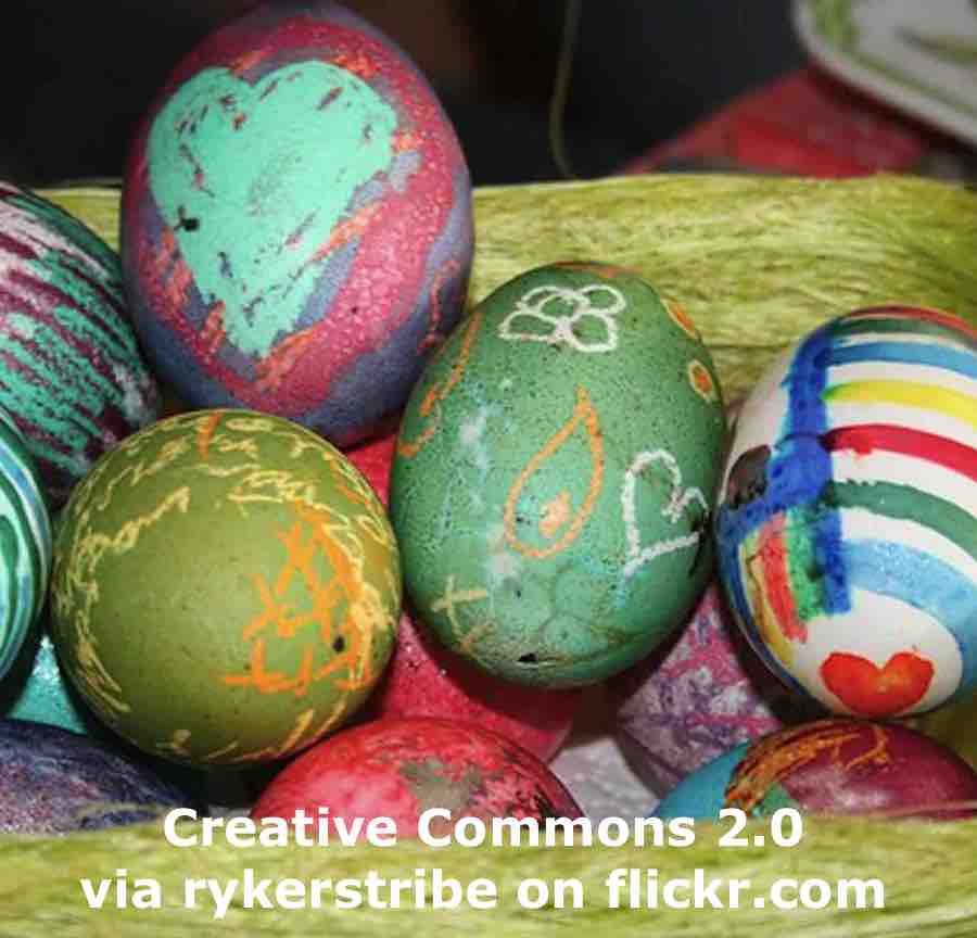 Easter Eggs - ESL Lesson Plan - Breaking News English Lesson