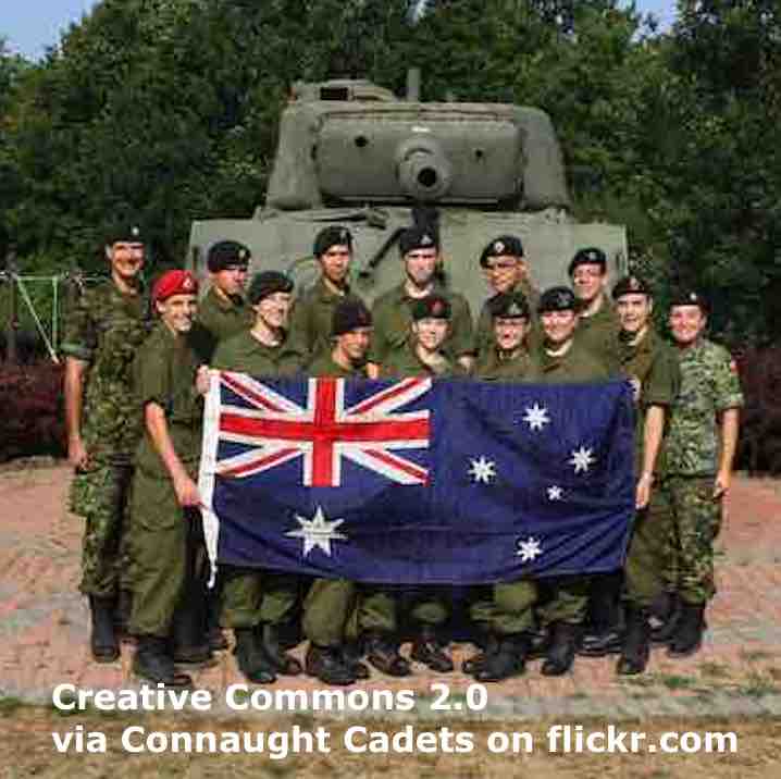 Breaking News English | Prepositions | Army Recruits Breaking News English | Prepositions | Army Recruits