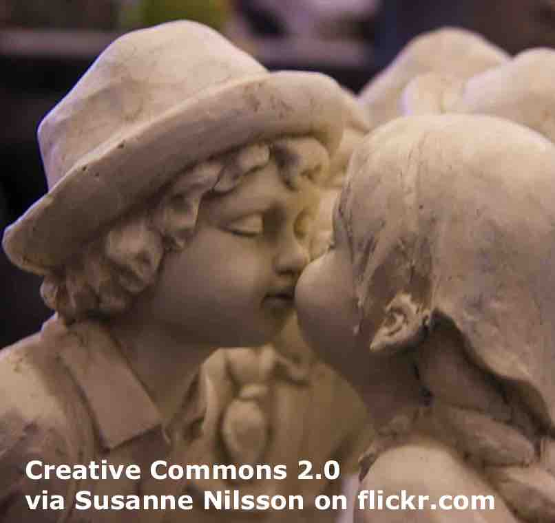 First Kiss - ESL Lesson Plan - Breaking News English Lesson