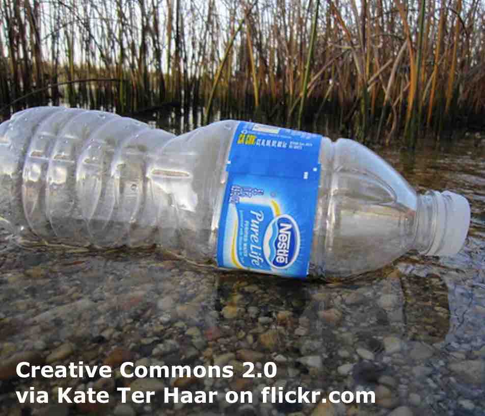 Plastic Pollution - ESL Lesson Plan - Breaking News English Lesson