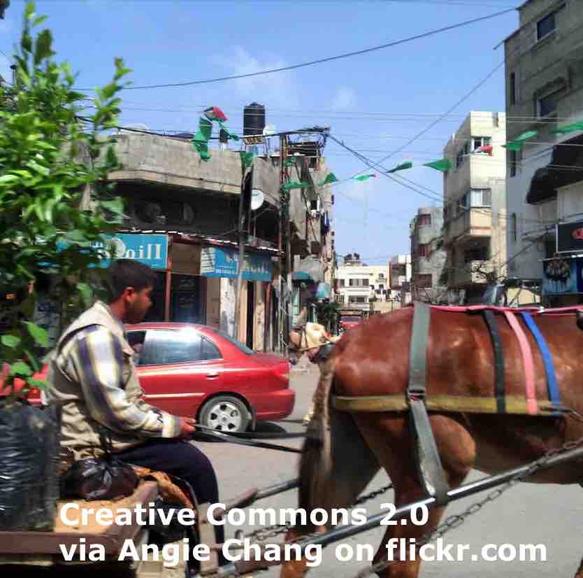 Gaza Ceasefire - ESL Lesson Plan - Breaking News English Lesson