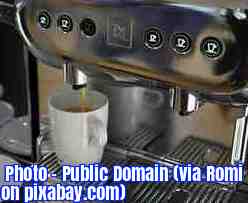 Coffee Machines - Breaking News English Lesson - ESL