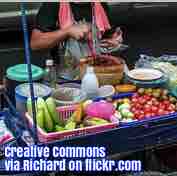 ESL Lesson Plan on Street Food - Breaking News English Lesson