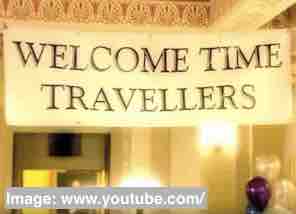 Breaking News English | 20 Questions | Time Travel