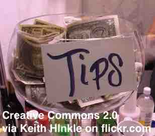 ESL Lesson Plan on Tipping - Breaking News English Lesson