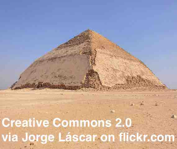 Pyramids - ESL Lesson Plan - Breaking News English Lesson