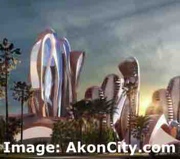 Akon City - ESL Lesson Plan - Breaking News English Lesson