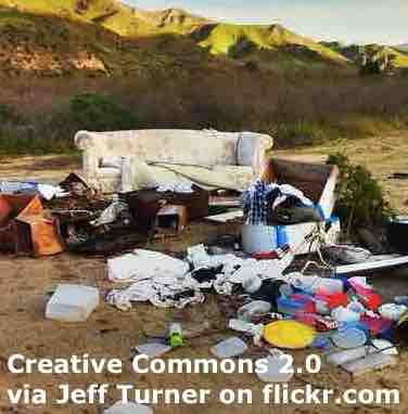 Breaking News English | Listening | Litter