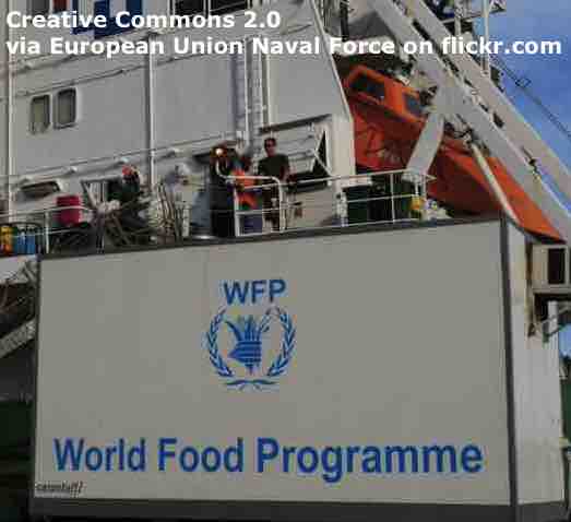 Breaking News English | Listening | World Food Programme