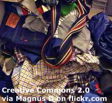 Fast Fashion - ESL Lesson Plan - Breaking News English Lesson