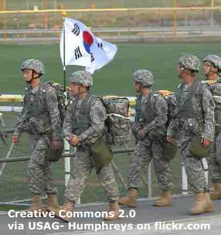 Breaking News English | Speed Reading - 100 wpm | Military Service