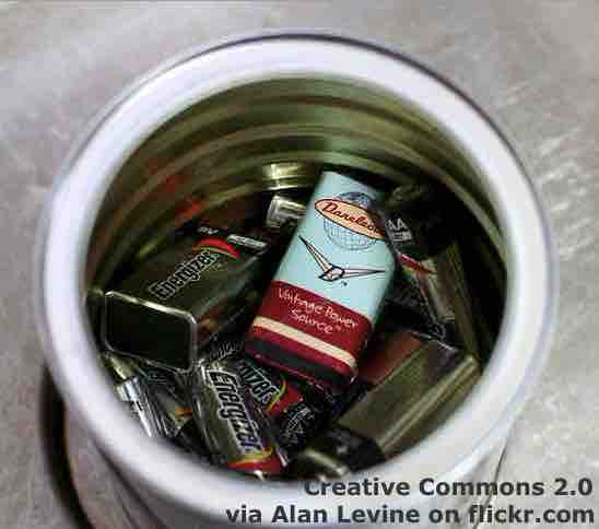 Batteries - ESL Lesson Plan - Breaking News English Lesson