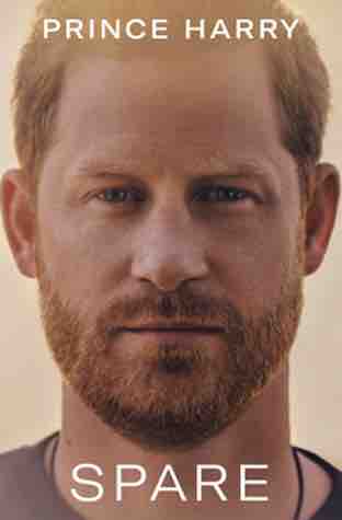 Prince Harry - Spare - ESL Lesson Plan - Breaking News English Lesson