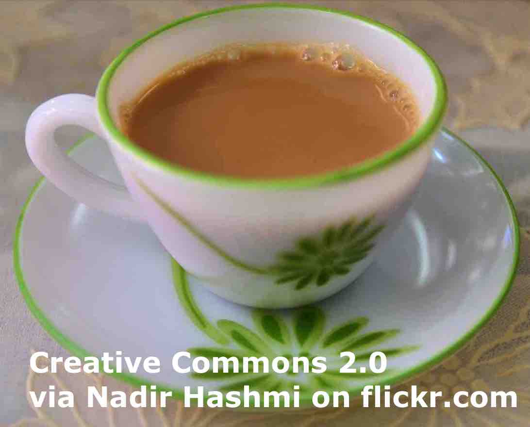 Breakfast Tea - ESL Lesson Plan - Breaking News English Lesson