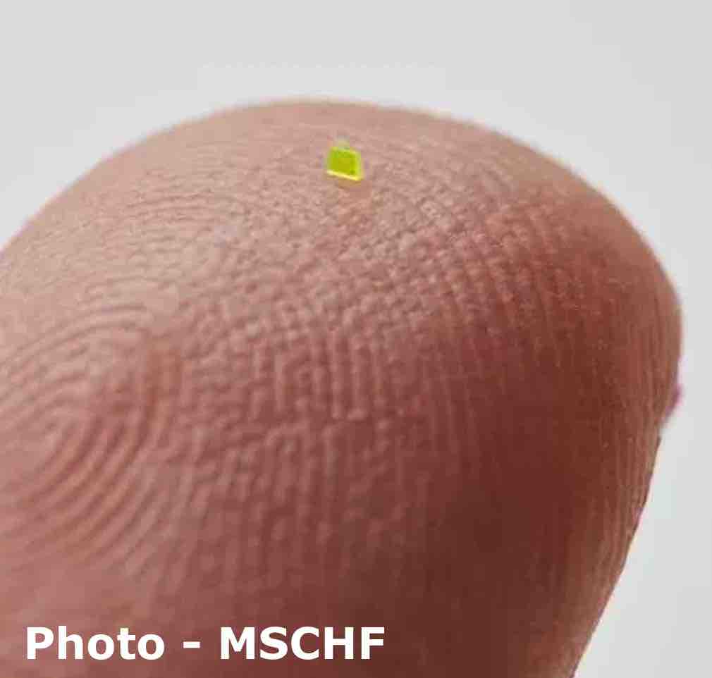 Miniaturization - ESL Lesson Plan - Breaking News English Lesson