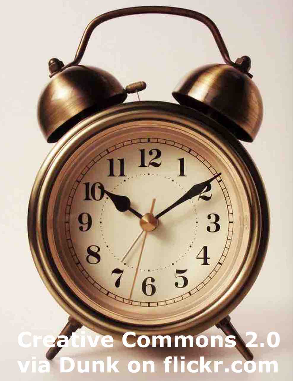 Early Risers - ESL Lesson Plan - Breaking News English Lesson