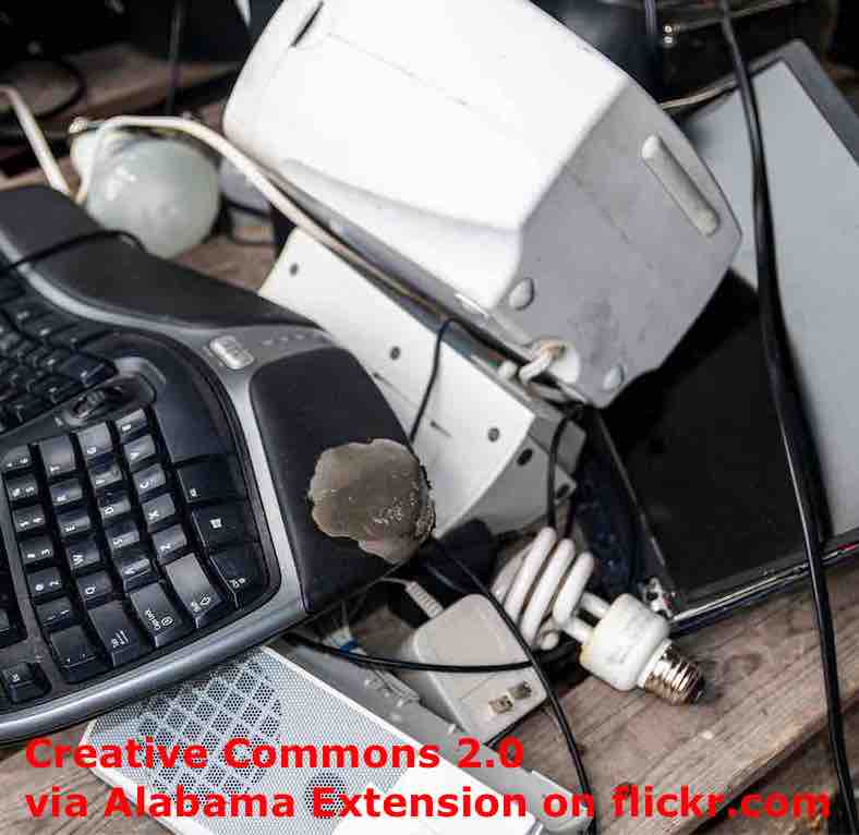 E-waste Catastrophe - ESL Lesson Plan - Breaking News English Lesson