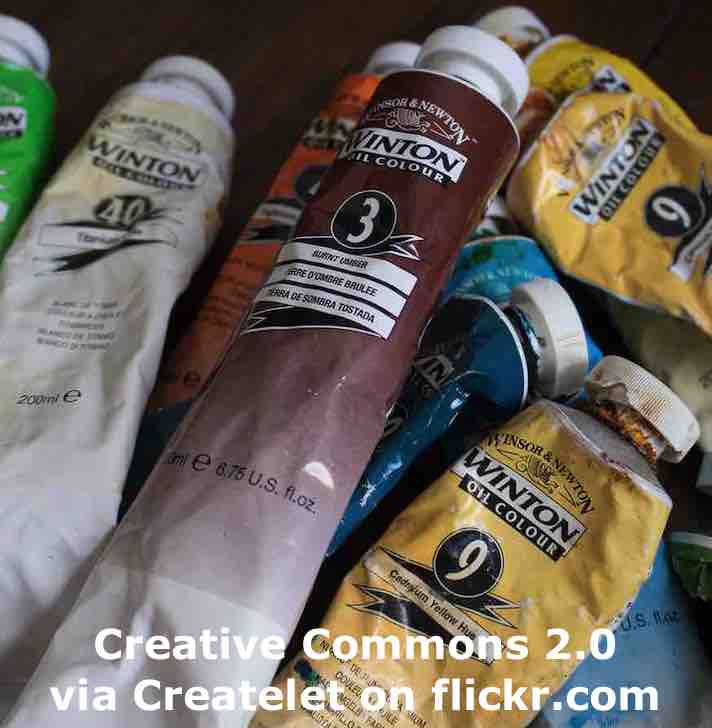 Breaking News English | Paragraph Jumble | Artists