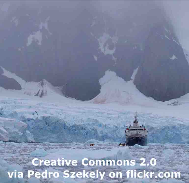 Antarctica - ESL Lesson Plan - Breaking News English Lesson