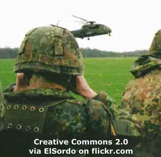 Breaking News English | Listening | Militaries